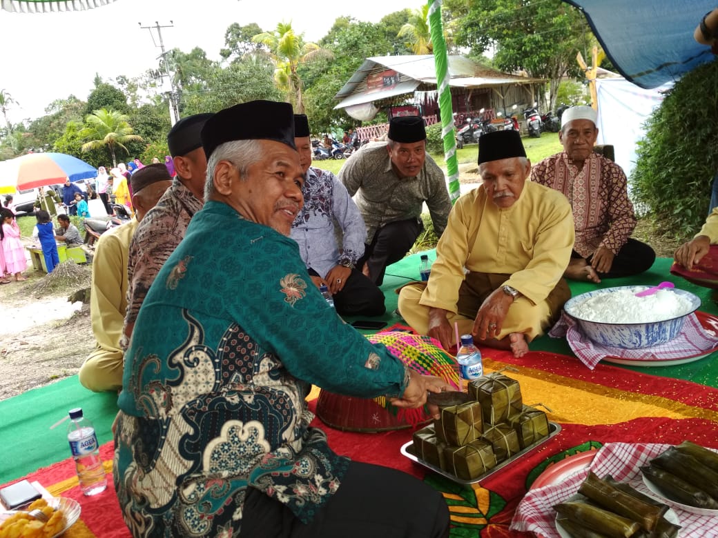Hari Ini Maras Tahun Di Desa Badau – Portal Berita Belitung