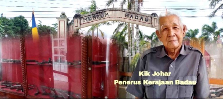 Di Museum Badau Kini Masih Kekurangan Tambahan Lemari untuk Penyimpanan ...
