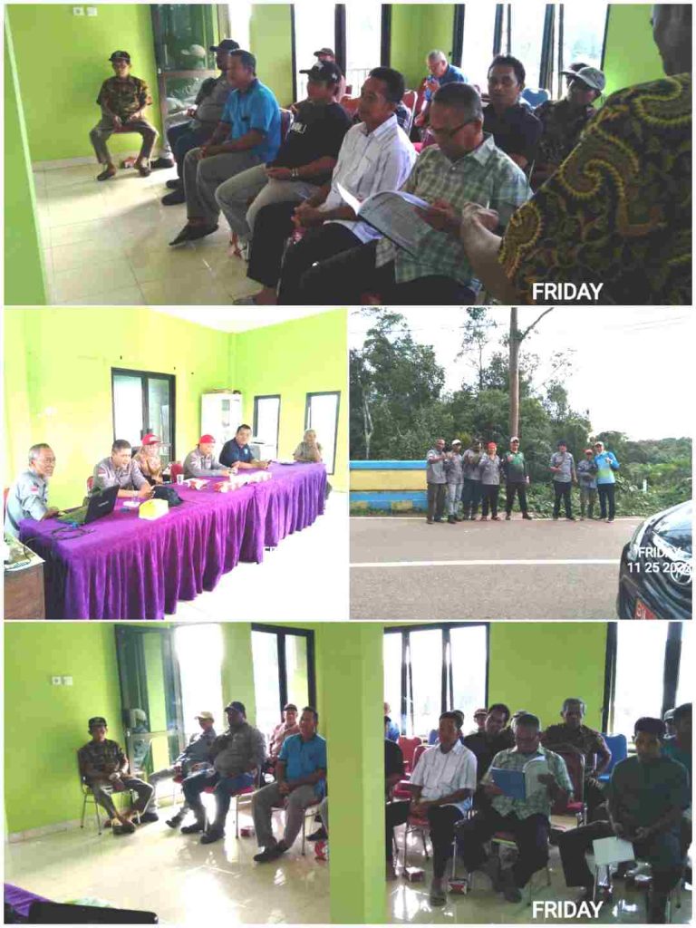 Setelah Dusun Air Kala Desa Pelepak Pute, Kini Desa Kembiri Diusulkan ...