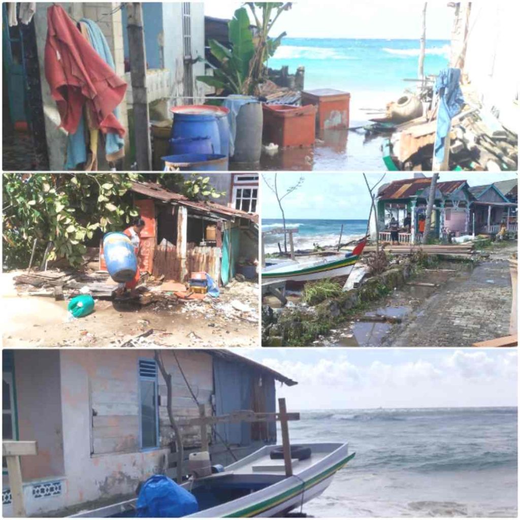 Agar Tidak Menghilang Desa Pulau Gersik Akibat Abrasi, Segeralah ...