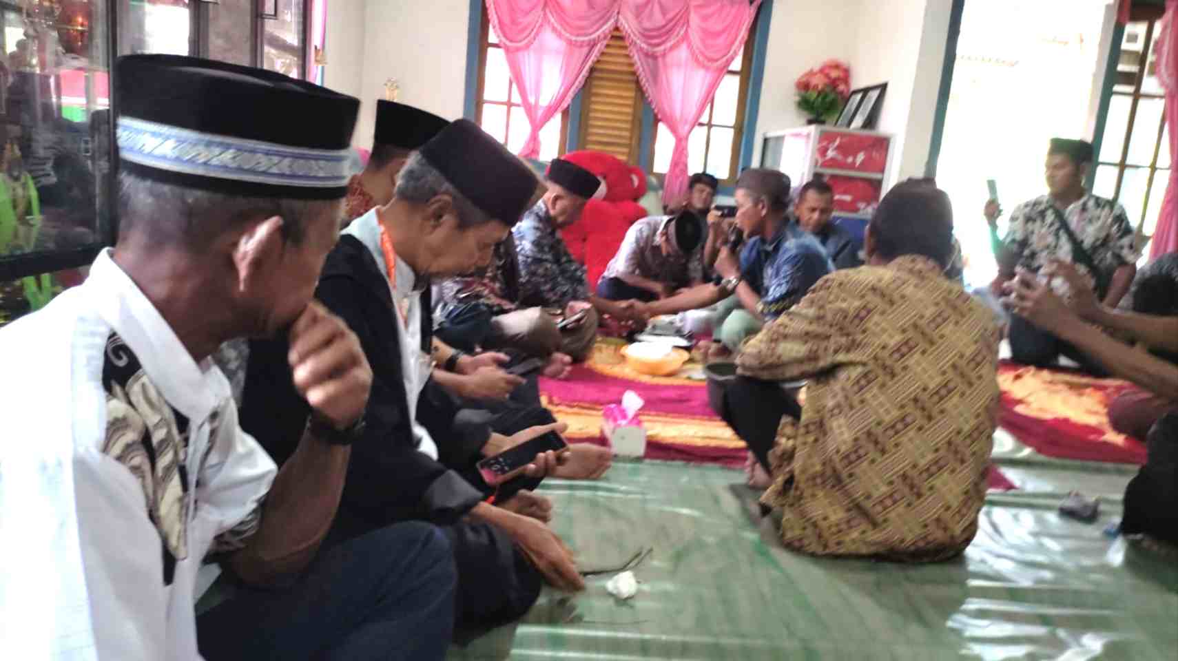 Maras Tahun Di Kampong Sabong, Desa Tanjung Rusa, Ini Pesan dan Harapan ...