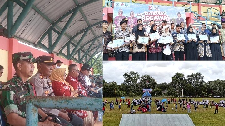 Wakili Dandim 0414 Belitung, Danramil 414-5/Kelapa Kampit Hadiri ...